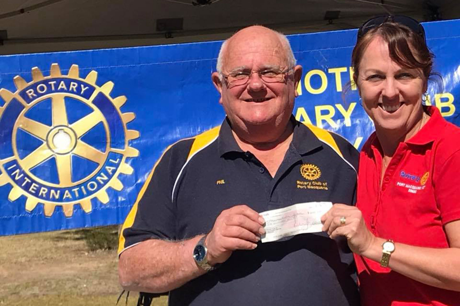 Projects of the Rotary Club Of Port Macquarie West | The Rotary Club of ...